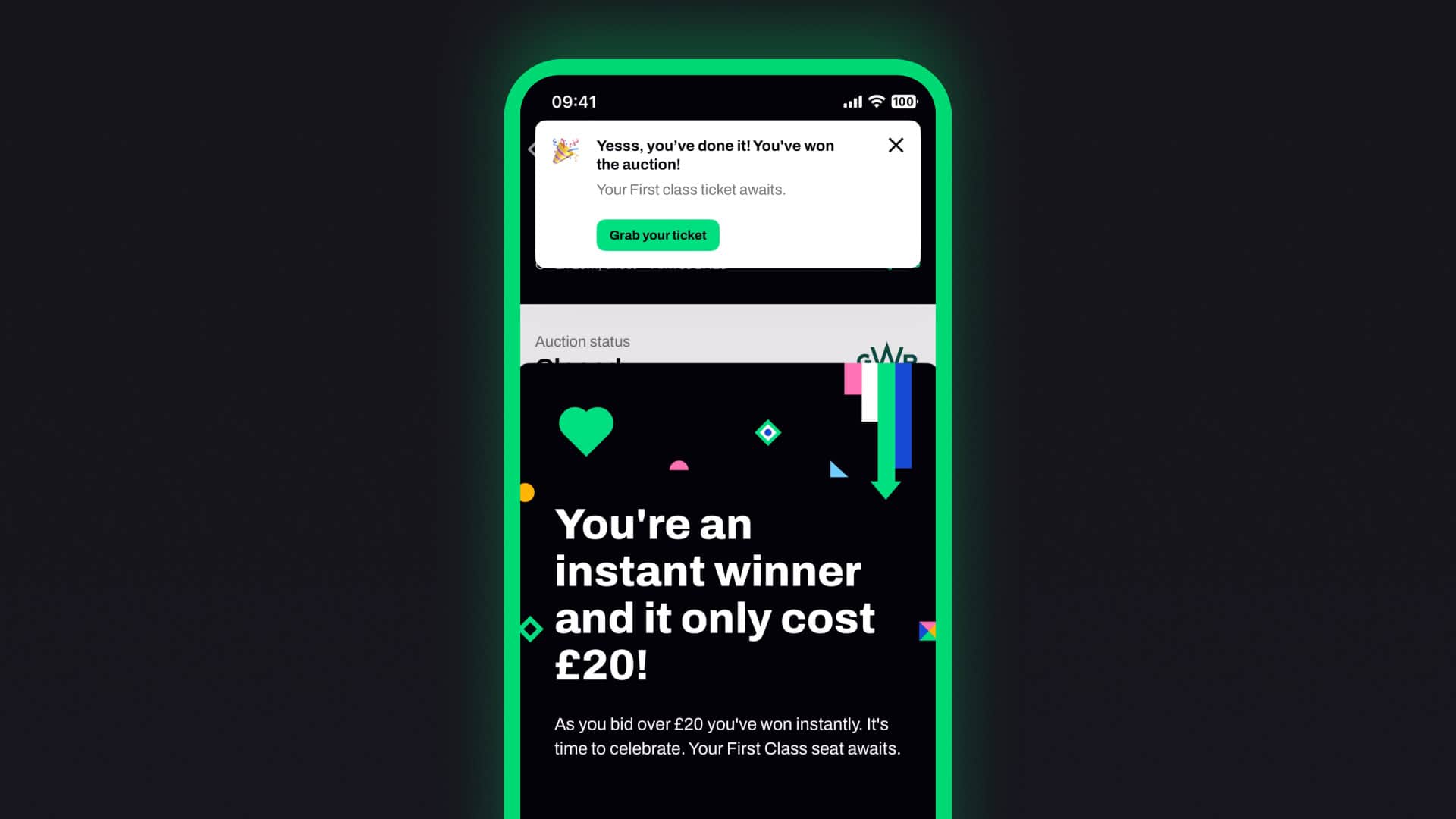 Your quick-start guide to Seatfrog auctions — Seatfrog